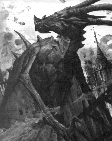 Lofwyr — wiki.shadowrun-jdr.fr