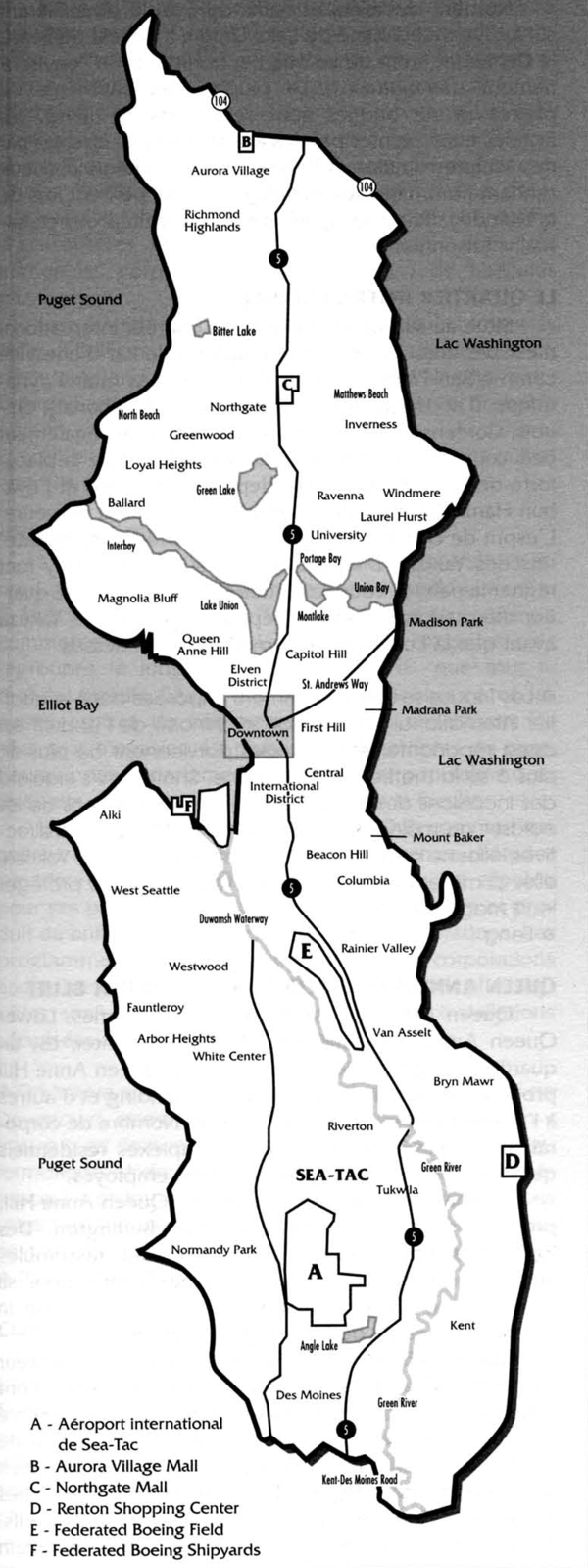 Seattle City — wiki.shadowrun-jdr.fr